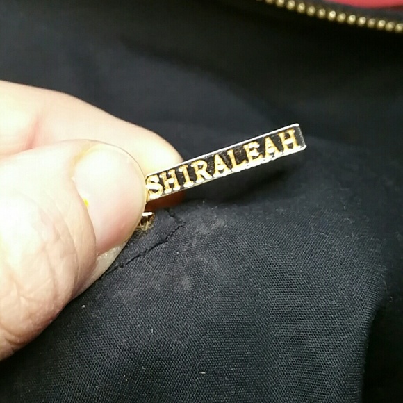 Shiraleah | Bags | Shiraleah Chicago Large Tote | Poshmark